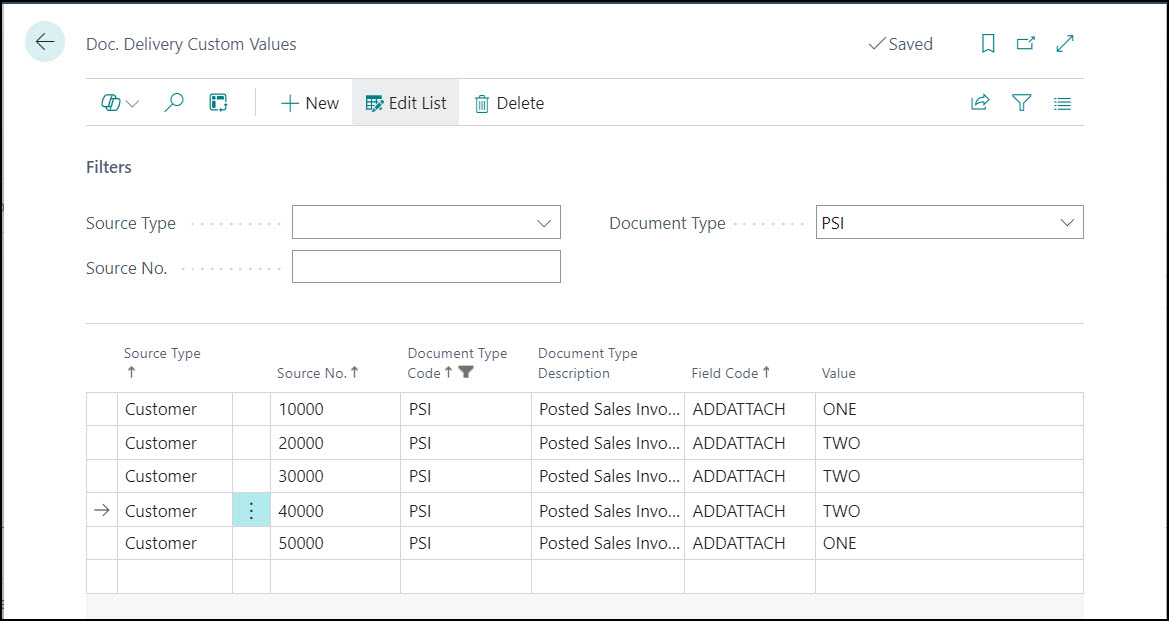 Clever Dynamics - Sending Different Attachments per Customer